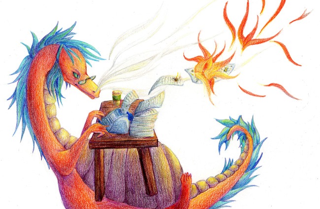 Wednesday Writing Craft: Anne Rice on writing and risk… | Writing Dragons