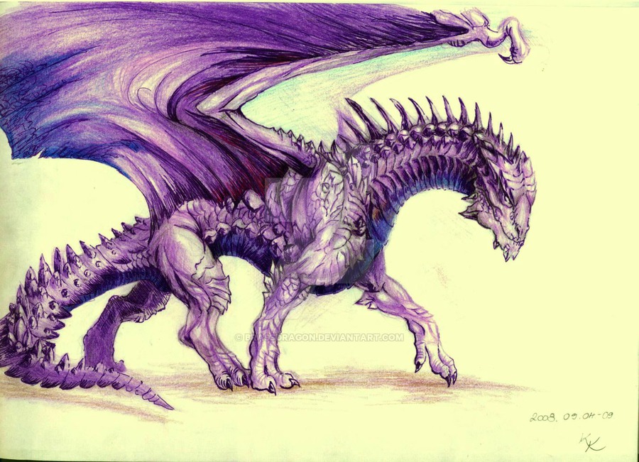 Empyreal Dragon (from Squiby) by Ascynd | Writing Dragons