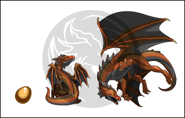 Empyreal Dragon (from Squiby) by Ascynd | Writing Dragons