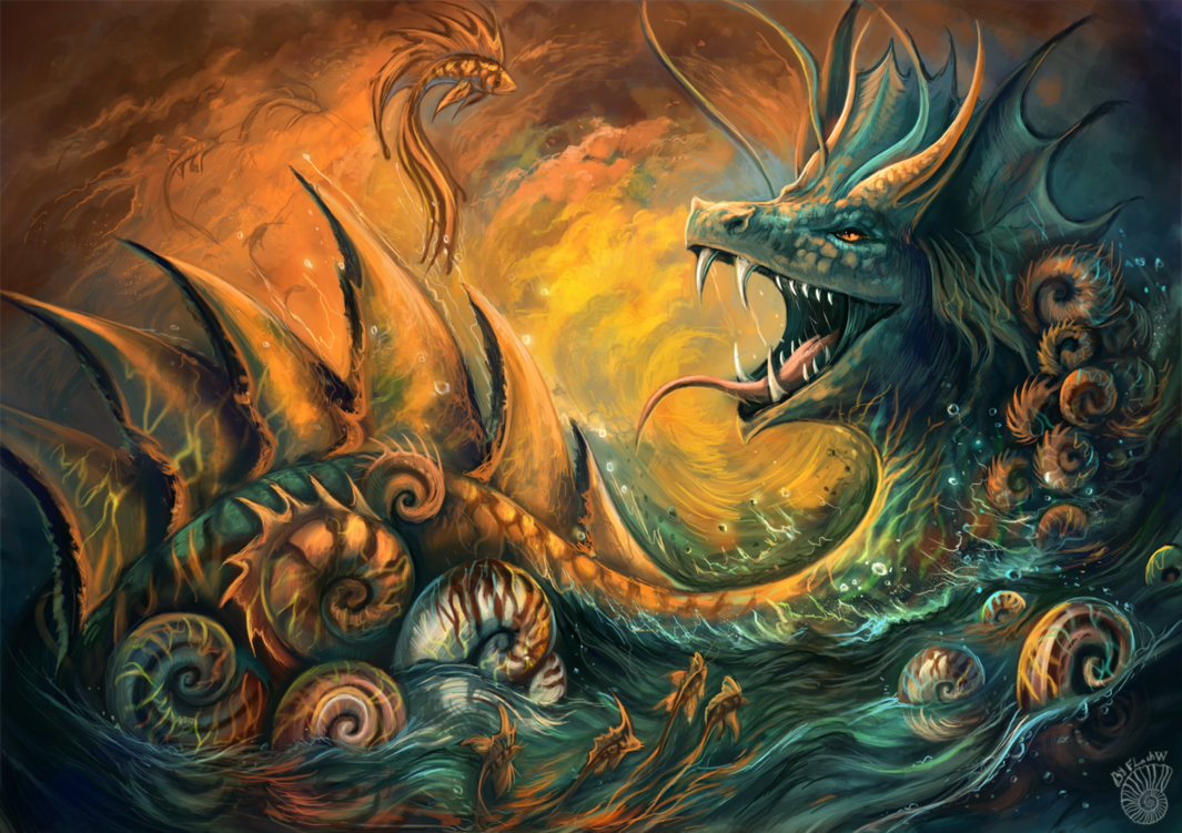 The Strength Inside by FlashW | Writing Dragons
