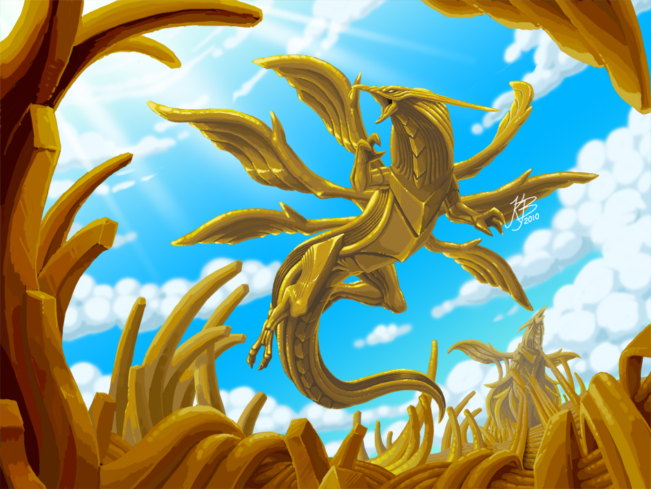 Prime Material Dragon by Karin J.B. | Writing Dragons