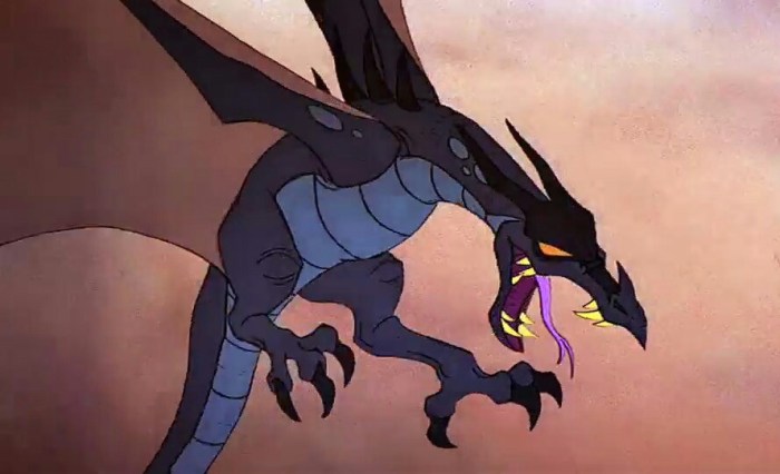 AtoZ 2017: B is for The Black Cauldron | Writing Dragons