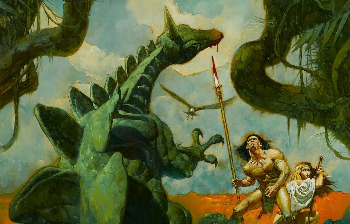 AtoZ 2017: C is for Conan the Barbarian | Writing Dragons