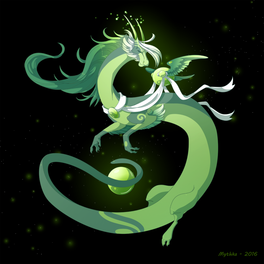 August Birthstone Dragons – Peridot – by Various Artists | Writing Dragons